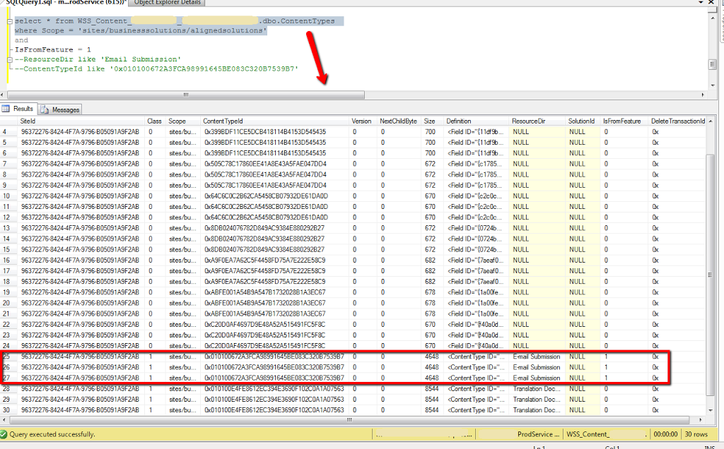 SharePoint Content Type Issues and Fixes – Softvative.com